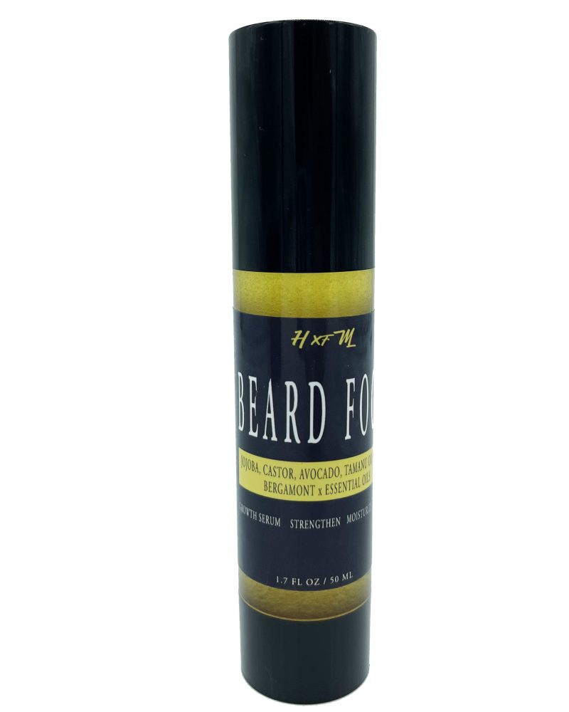 Beard Food - Nutritional Natural Skincare | Phizzics | www.phizzics.com